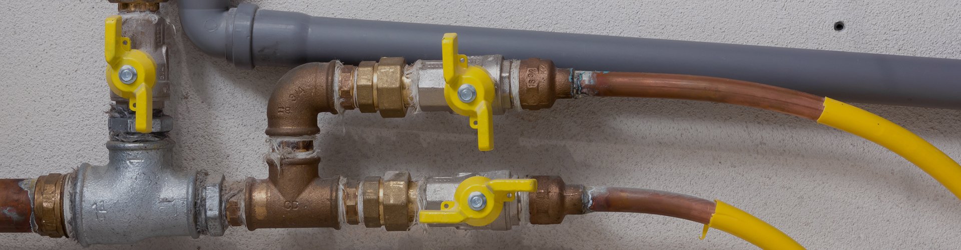 Gas Lines - Peak Home Services | Williamstown, NJ